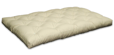 Futonové matrace - Futony, přírodní matrace