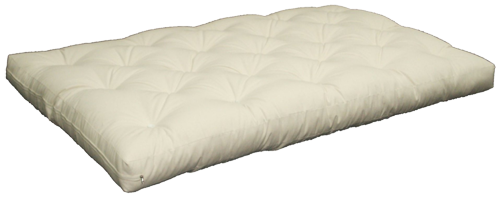 Futonové matrace - Futony, přírodní matrace